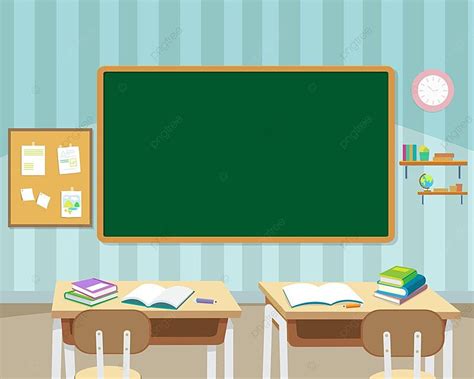 In Front Of Empty Classroom Board Play Room Vector Board Play Room Png And Vector With