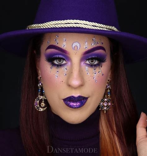 Witch Makeup Witch Makeup Halloween Makeup Pretty Halloween