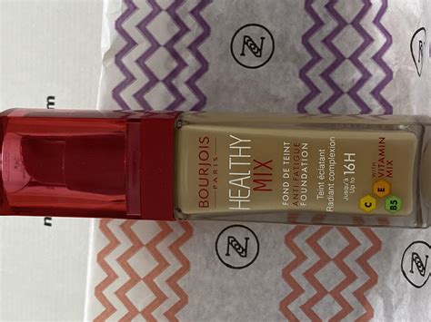 Bourjois Healthy Mix Foundation - 30ml | Niceone