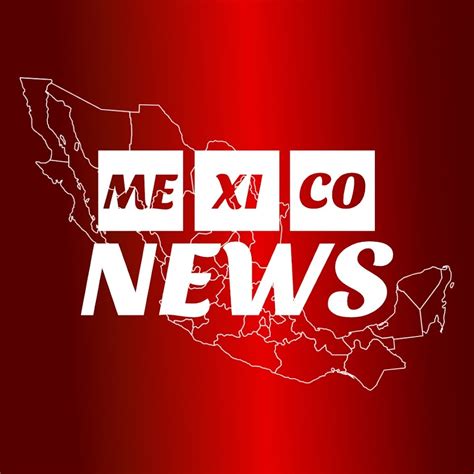 MÉxico News Youtube
