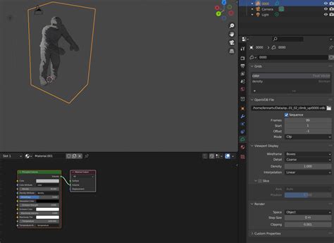 Rendering Visualizing RGB OpenVDB Volumes Blender Stack Exchange