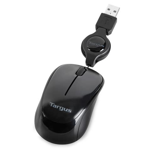 Mouse Targus Compacto Optico Amu75us Office Depot El Salvador
