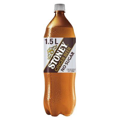 Stoney Extra Ginger Beer 2l Pnp