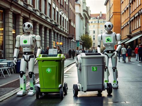 Ai Driven Infrastructure And Robotic Innovations Revolutionizing Urban Sustainability Premium