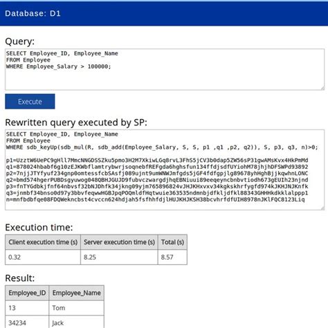 Machine Mdo The Data Owner Sends A Query To The Sdb Proxy Download Scientific Diagram