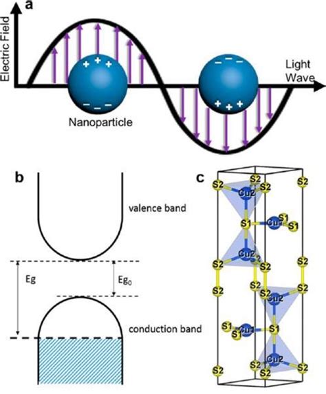 A A Schematic Illustration Of The Interaction Between The Oscillating