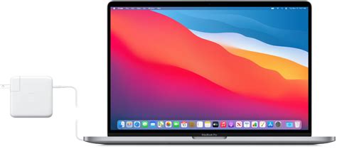 Charge The MacBook Pro Battery Apple Support
