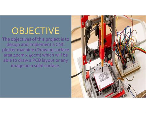 mini cnc plotter pdf technology and computing