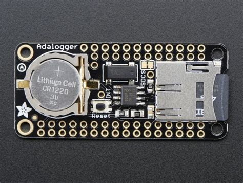 Adafruit 2922 Clock And Timer Development Kit Price From Rs0unit Onwards Specification And