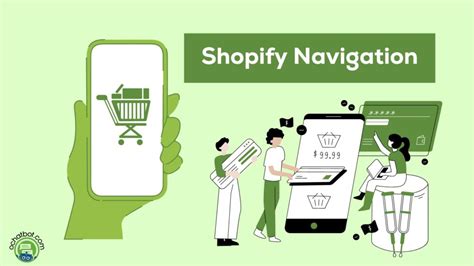 Shopify Navigation All You Need To Know Ochatbot Ai Chatbot And Leadbot