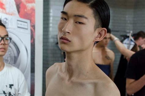 Astrid Andersen Ss15 Menswear Dazed