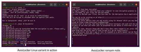 How Linux Variant Of Avos Locker Ransomware Targets Vmware Esxi Servers Xiarch Solutions