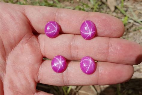 How To Identify A Synthetic Star Ruby New Video