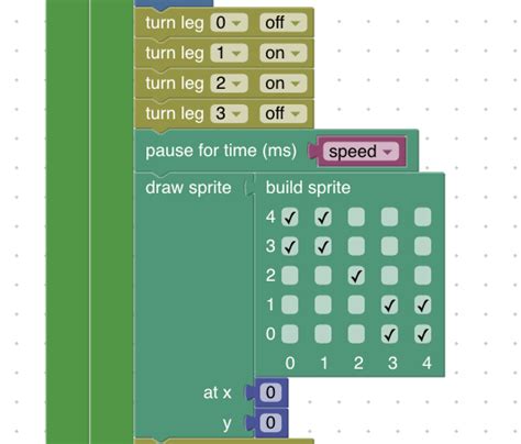 Teaching Electronics With CodeBug Driving A Stepper Motor Element Community