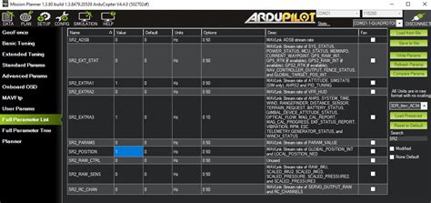 Pixhawk 6C Mini Telemetry Data Pixhawk Family ArduPilot Discourse