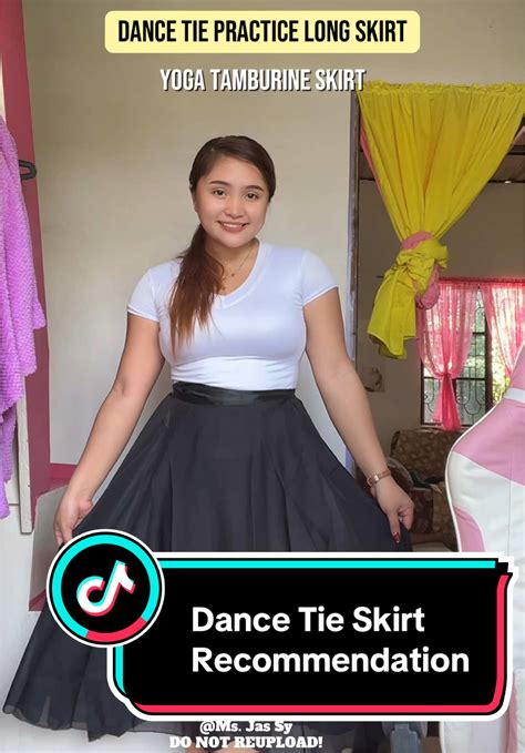 Long Skirt Recommendations For Dance Practice Tiktok