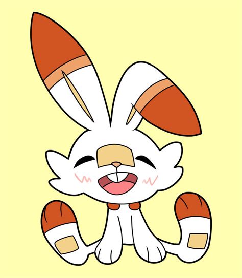 Goofy Bun Smiling By Joshua4784 On Deviantart