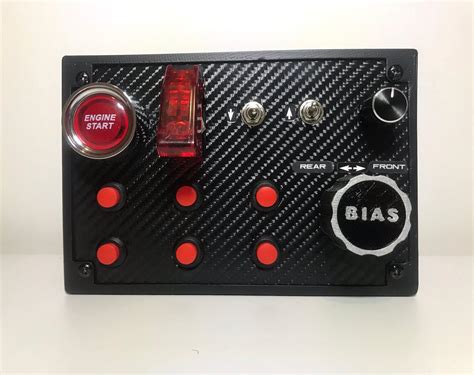 📦 Diy Button Box・ Stl File For 3d Printing・cults