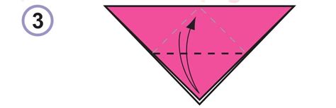 TRIANGLE BOX Origami Paper Folding Sawan Books