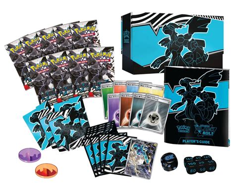 Pokemon Trading Card Game Elite Trainer Boxes The Card Vault