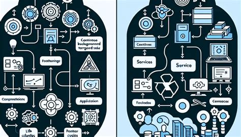Diferencias Entre Servicios Y Procesos