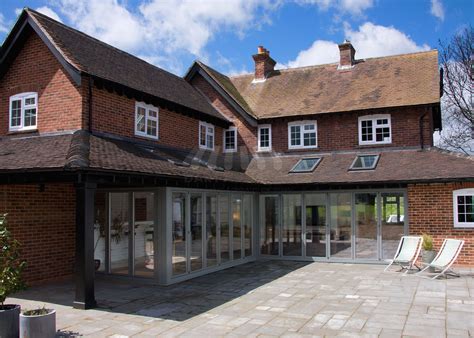 Folding Glass Wall Dart Awnings