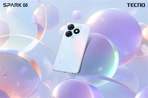 Бюджетный смартфон Tecno Spark Go 2024 вышел в России