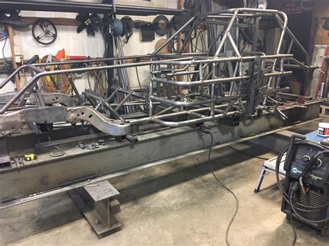 Dirt Modified Chassis A Dirt Modified Rear Suspension Webandapple
