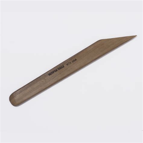 Wood Modeling Tool Wt6 Tuckers Pottery Supplies Inc