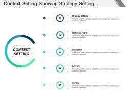 Context Setting PPT PowerPoint Templates SlideTeam