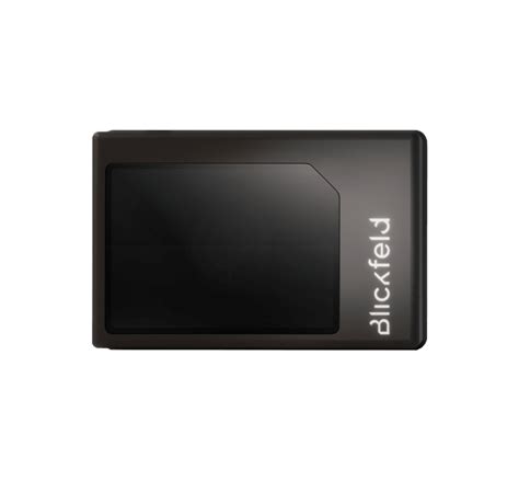 Blickfeld Lidar For A Smart And Efficient Digital World