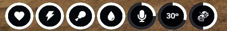 FX-Hud/Metabolism System - RedM Releases - Cfx.re Community