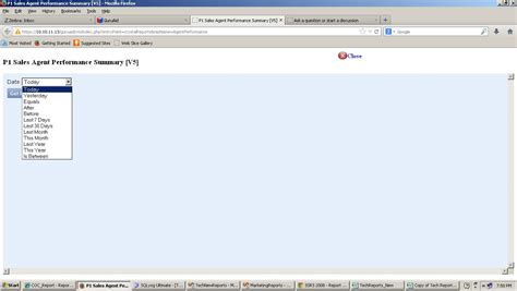 Reporting Services Can We Show Between Date Parameters Displayed Like