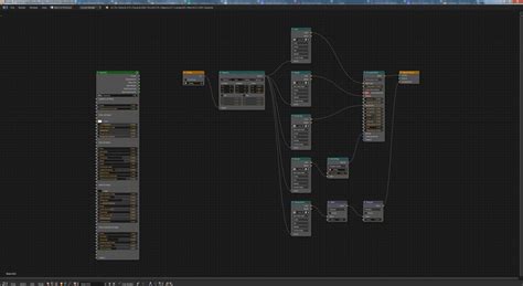 procedural shader collection page 5 works in progress blender