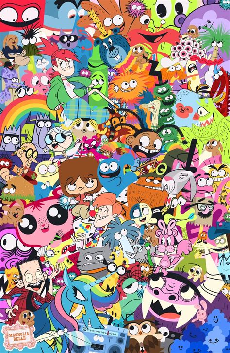 Fosters Home For Imaginary Friends Wallpapers Wallpaper Cave