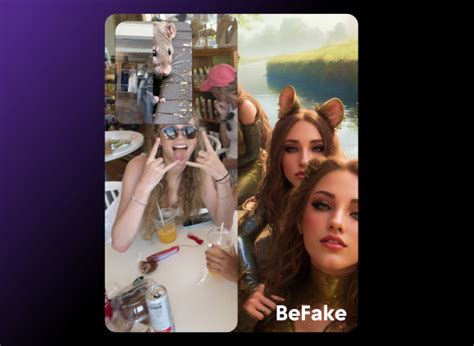 Ex Mz Ceo Launches Befake An Ai Based Social Media App Venturebeat