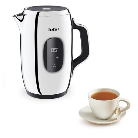 Instructions Vízforraló Tefal Majestuo KI883D10 Rozsdamentes 1,5 l ...