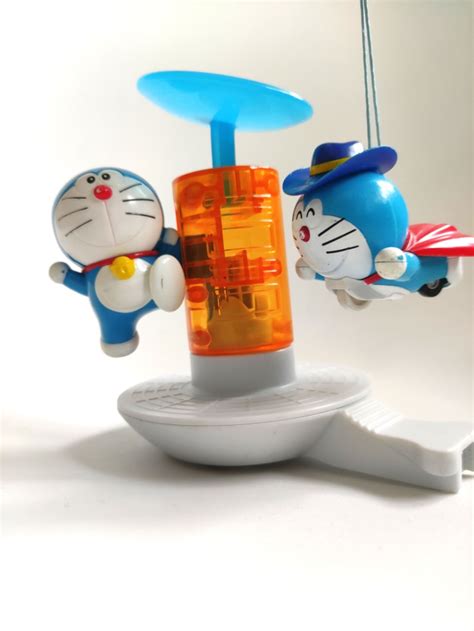 Doraemon Collections Hobbies And Toys Toys And Games On Carousell