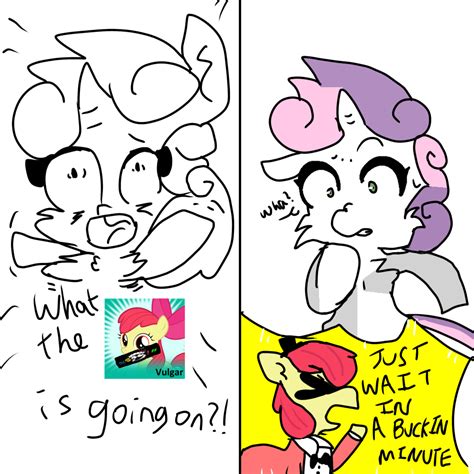 3353210 Safe Artistsweetsterty Apple Bloom Sweetie Belle Earth