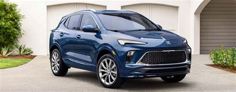 Buick Suvs Crossovers