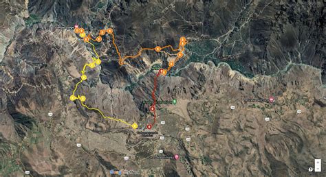 The Complete Guide To Hiking The Colca Canyon Peru 2025