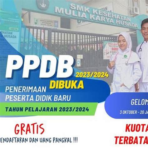 Smk Kesehatan Mulia Karya Husada Id