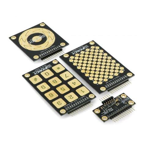 Capacitive Touch Kit For Arduino MULTAN ELECTRONICS