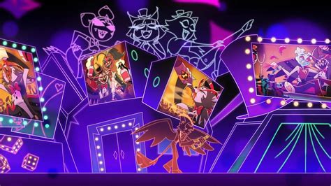 Hazbin Hotel Love In A Bottle Lyrics Video Youtube