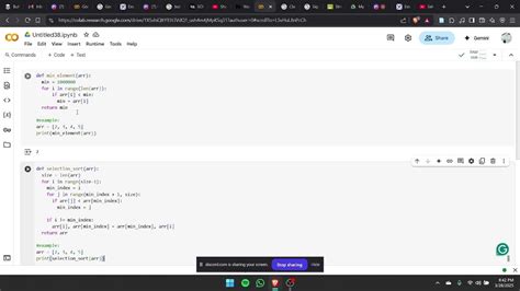 Selection Sort Youtube Selection Sort Youtube