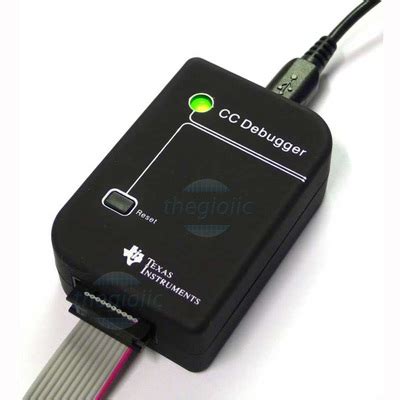 CC Debugger Mạch Nạp Nạp chương trình và debug các dòng MCU SoC CCxxxx CC CC