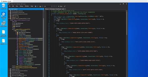 Malware Reverse Engineering