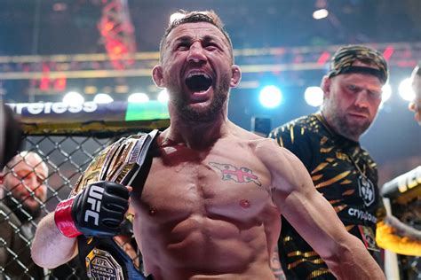 Merab Dvalishvili Makes Beautiful Admission Forward Of Ufc 323 Title