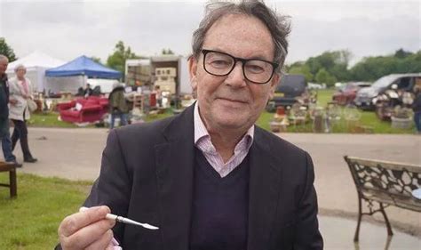 Bargain Hunts Eric Knowles Jokes About Rarely Mentioned Younger Brother Devon Live