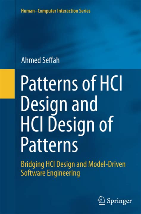Patterns Of Hci Design And Hci Design Of Patterns Bridging Desertcart